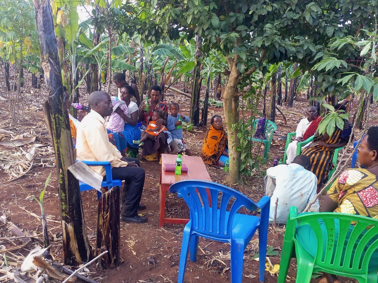Uganda Mission Communities – Mission Communities Network
